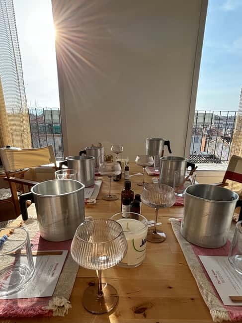 The Candle & Wine Experience - Exploring The Candle & Wine Experience in Provence