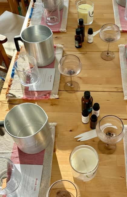 The Candle & Wine Experience - An In-Depth Look at the Candle & Wine Experience