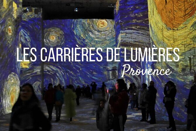 The Carrières de Lumières by e-bike - Discovering Provence on Two Wheels