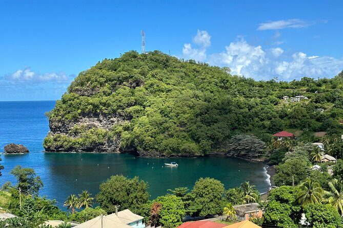 The Cascading Dark View Falls and Beach Experience with Topdawg Taxi and Tours - The Sum Up