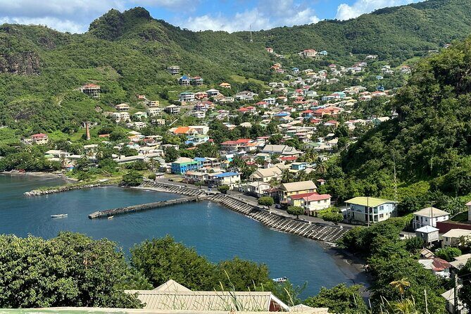 The Cascading Dark View Falls and Beach Experience with Topdawg Taxi and Tours - FAQ