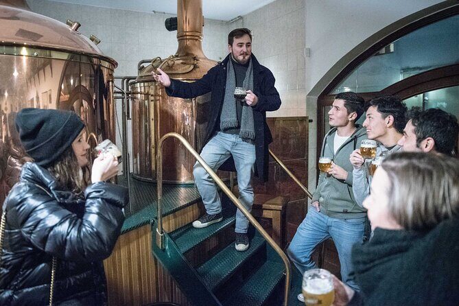 The Castle Side Breweries & Pubs small-group with PragueWay - Practical Details and Considerations
