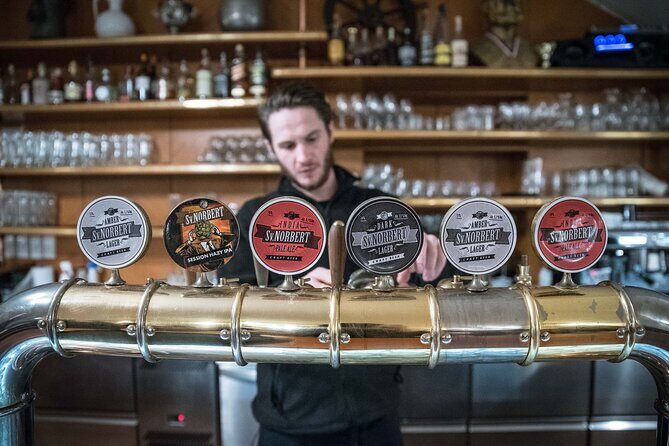 The Castle Side Breweries & Pubs small-group with PragueWay - FAQs