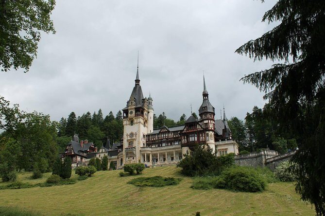The Castles from the Carpathian Mountains! The Fixers Private Tour - What Sets This Tour Apart