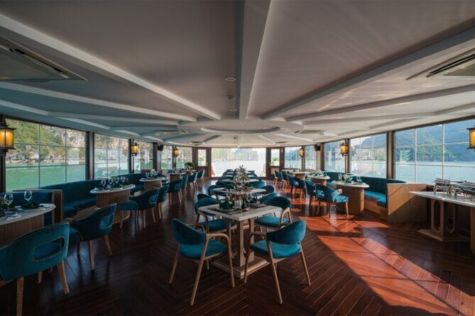 The Catamaran - Luxury Full Day Cruise To Halong Bay & Lan Ha Bay - Introduction: What’s On Offer