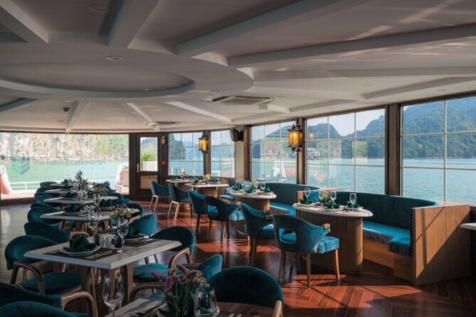 The Catamaran - Luxury Full Day Cruise To Halong Bay & Lan Ha Bay - The Itinerary in Detail