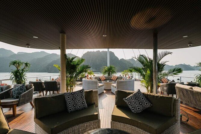 The Catamaran - Luxury Full Day Cruise To Halong Bay & Lan Ha Bay - Why This Tour Might Be a Good Fit