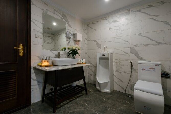 The Catamaran - Luxury Full Day Cruise To Halong Bay & Lan Ha Bay - Who Should Think Twice