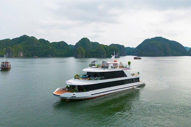 The Catba Catamaran Day Tour Lan Ha Bay Cruise Trips - Who Will Love This Tour?