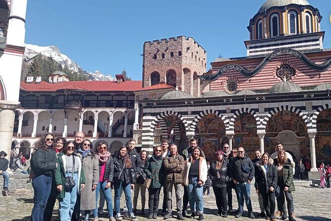 The Cave of Saint John and Rila Monastery - Shuttle Day Tour - An In-Depth Look at the Tour Itinerary