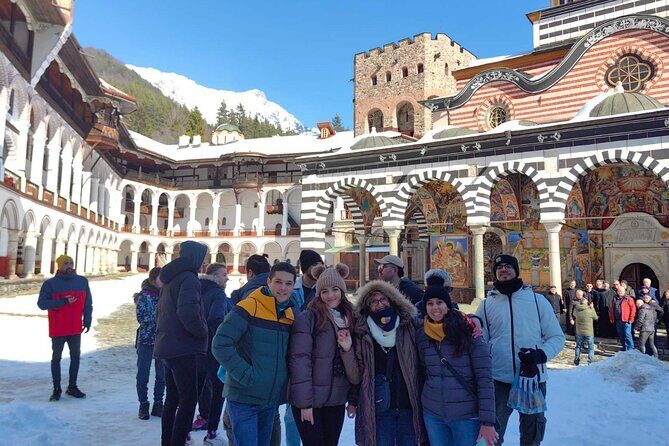 The Cave of Saint John and Rila Monastery - Shuttle Day Tour - The Sum Up