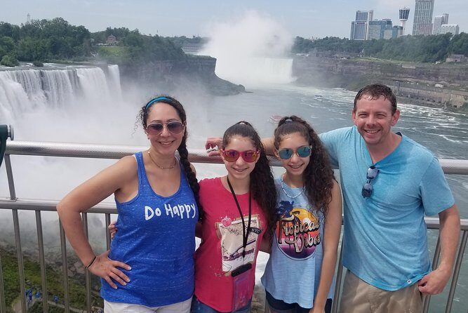 The Cave of the Winds USA Adventure Tour - Key Points