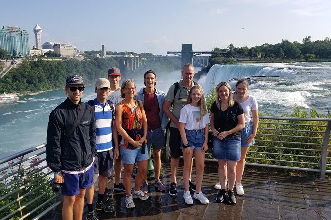The Cave of the Winds USA Adventure Tour - To sum it up, the Cave of the Winds USA Adventure Tour offers a balanced mix of adventure, education, and stunning scenery. With knowledgeable guides and all necessary tickets included, it presents a great value for those wanting a memorable Niagara Falls experience without breaking the bank. Perfect for first-time visitors and those craving an intimate look at one of the world’s most famous natural wonders.