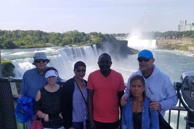 The Cave of the Winds USA Adventure Tour - FAQ