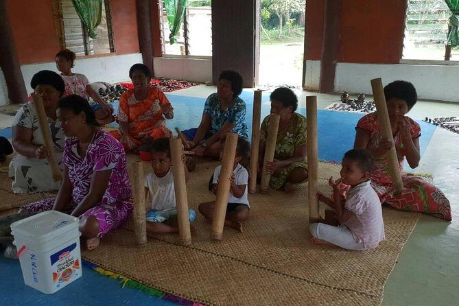 The Cave Tour with Fijian Village, local school and light lunch - Analyzing the Value