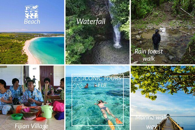 The Cave Tour with Fijian Village, local school and light lunch - The Sum Up: Why This Tour Is a Solid Choice