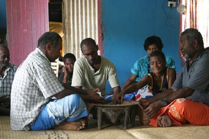 The Cave Tour with Fijian Village, Local School, Hindu Temple with light lunch - Light Lunch