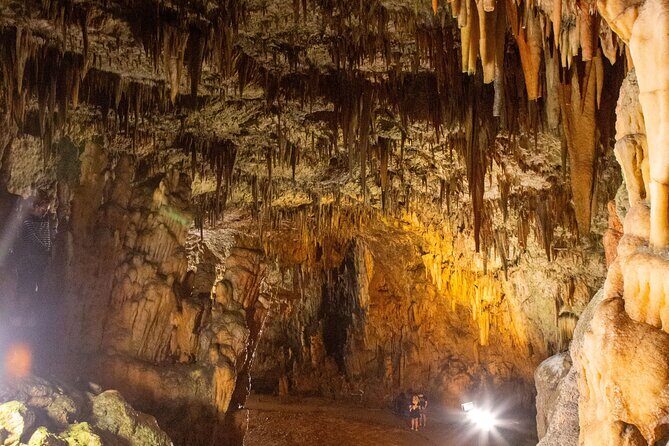 The Caves ....Drogarati Cave and Melissani Lake - Analyzing the Value: Price versus Experience