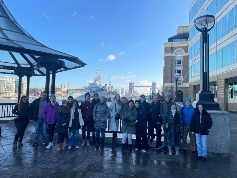 The Changing of the Guard Experience with Thames Boat ride - A Practical Guide: What the Tour Entails