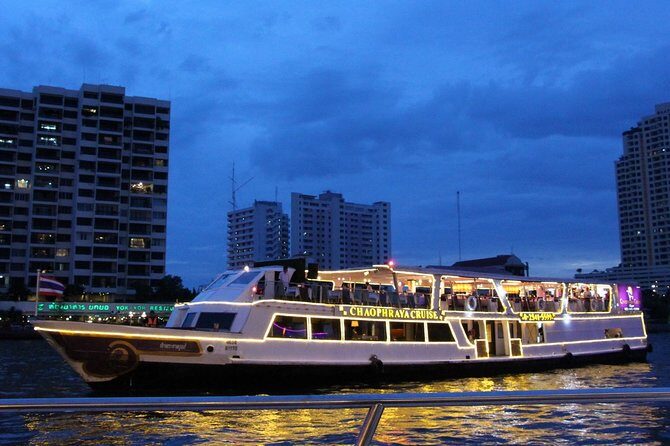 The Chaophraya Cruise : LUXURY 5 STAR Dinner Cruise on Chao Phraya River - Analyzing the Experience & Its Value