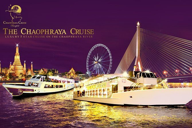 The Chaophraya Cruise : LUXURY 5 STAR Dinner Cruise on Chao Phraya River - Who Should Book This Tour?