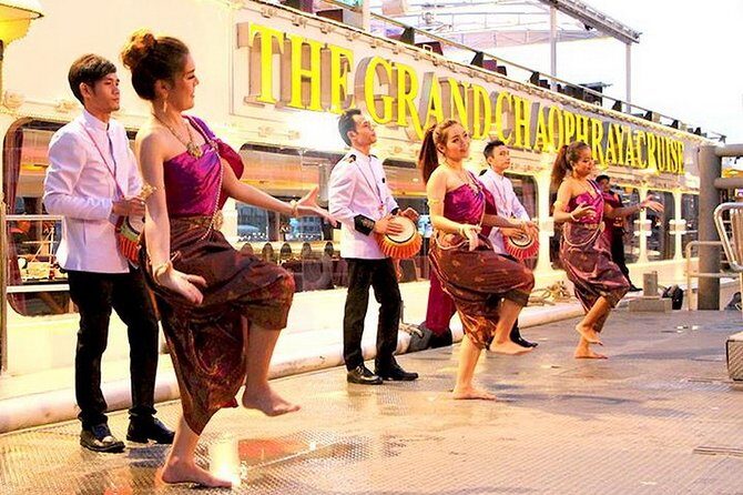 The Chaophraya Cruise : LUXURY 5 STAR Dinner Cruise on Chao Phraya River - Frequently Asked Questions (FAQs)