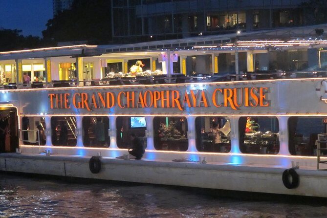 The Chaophraya Cruise : LUXURY 5 STAR Dinner Cruise on Chaophraya River - The Value and Who It’s For