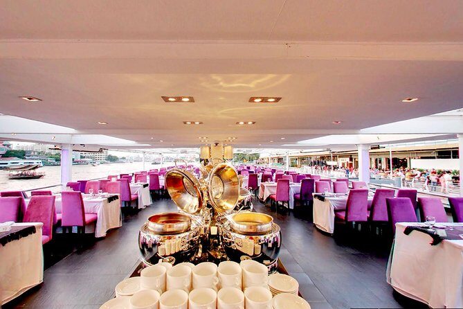 The Chaophraya Cruise : LUXURY 5 STAR Dinner Cruise Program - An Honest Look at the Experience