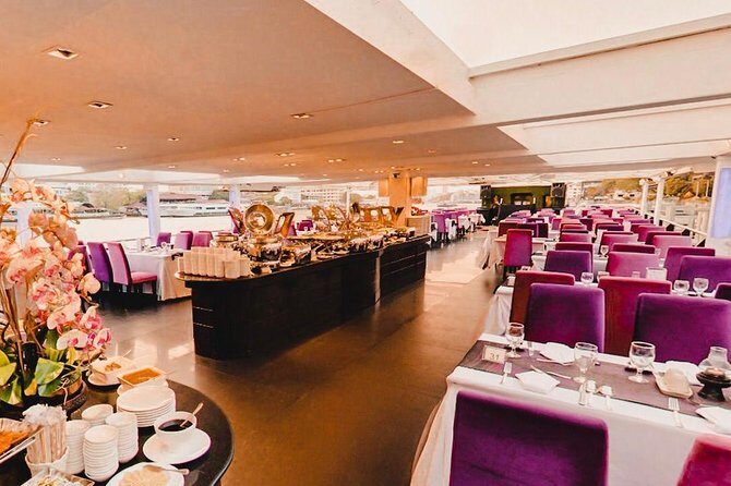The Chaophraya Cruise : LUXURY 5 STAR Dinner Cruise Program - Frequently Asked Questions