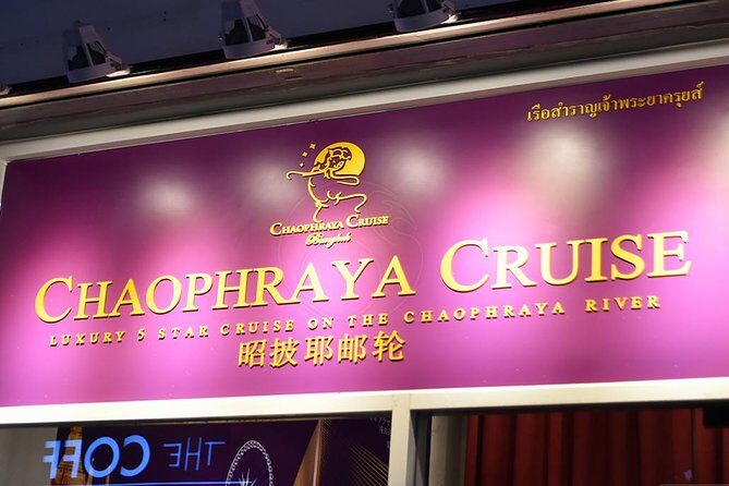 The Chaophraya Cruise : LUXURY 5 STAR Dinner Cruise Program - Final Thoughts