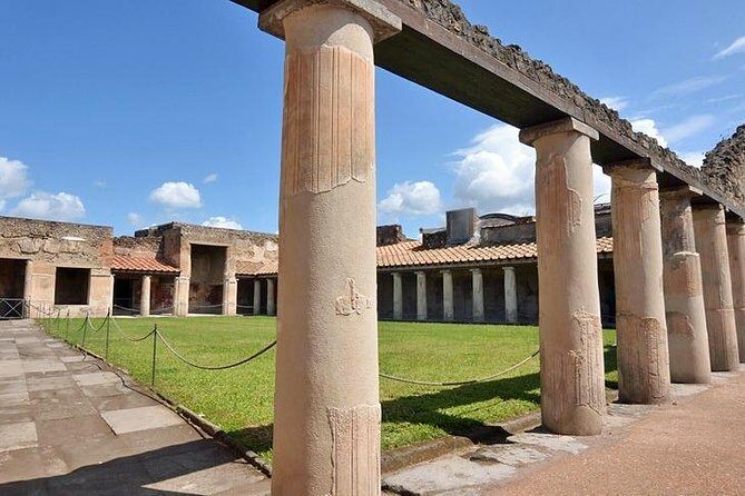 The charm of Pompeii and Herculaneum.Private Tour with Official Guide - Who Will Get the Most Out of This Tour?