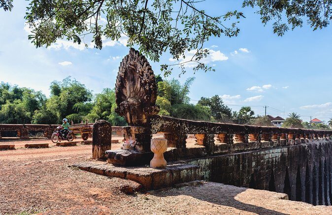 The Charm of Sambor Prei Kuk - Exploring the Itinerary in Detail