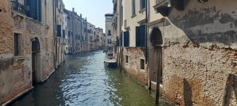 The charm of Venice - Final Thoughts