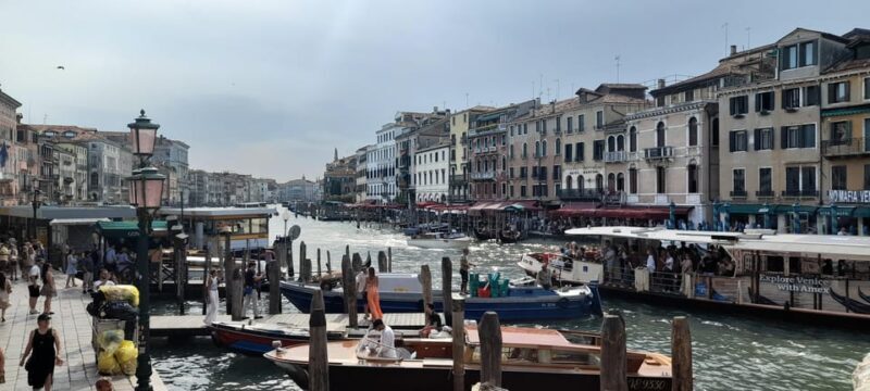 The charm of Venice - FAQs