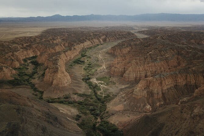 The Charyn River Canyons Adventure Tour - An In-Depth Look at the Tour