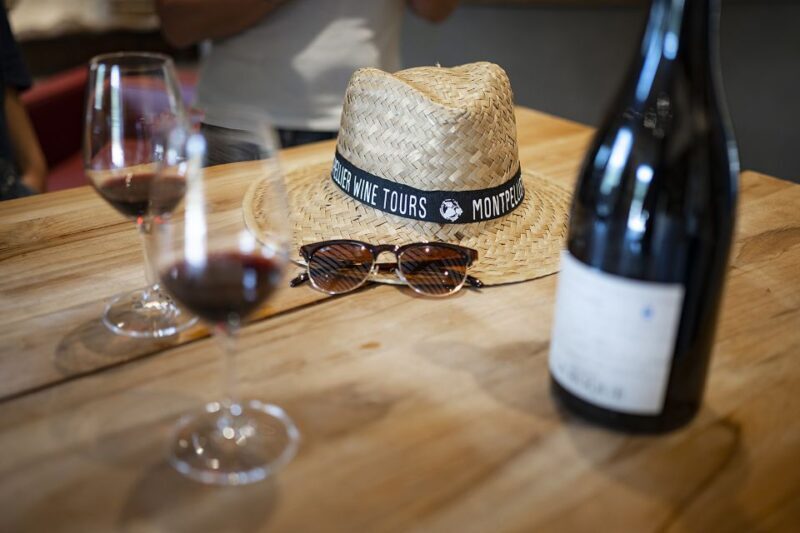 The Châteaux of Grès de Montpellier & Wine Tasting - An Overview of the Experience