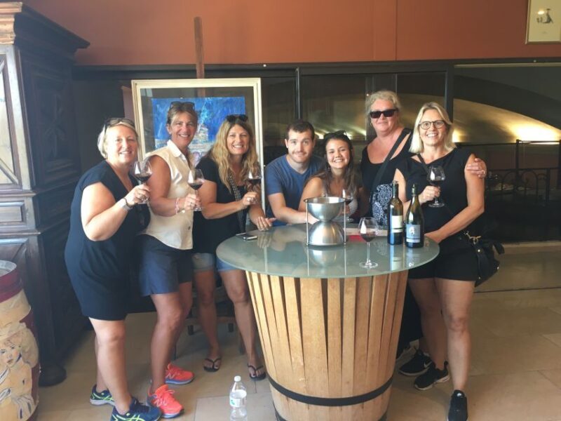 The Châteaux of Grès de Montpellier & Wine Tasting - Logistics: What You Need to Know