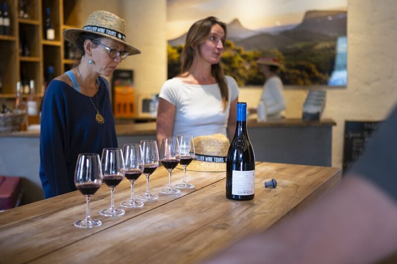 The Châteaux of Grès de Montpellier & Wine Tasting - FAQs