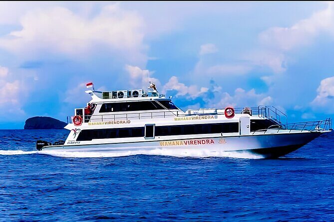 The Cheapest Fast Boat Ticket to Gili - Lombok - Why Choose This Fast Boat?