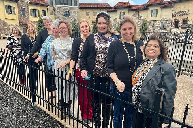THE CHEERS TOUR: Niagara-on-the-Lake Wine and Cheese Tour - An In-Depth Look at the Tour Experience