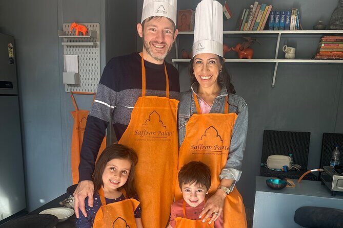 The Chef @ 5 pm (3 Main Dishes + 2 Breads) - Why This Experience Works for Travelers