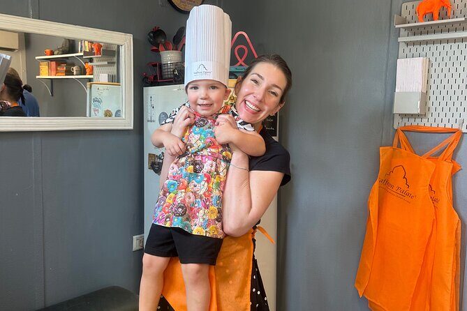 The Chef @ 5 pm (3 Main Dishes + 2 Breads) - FAQ