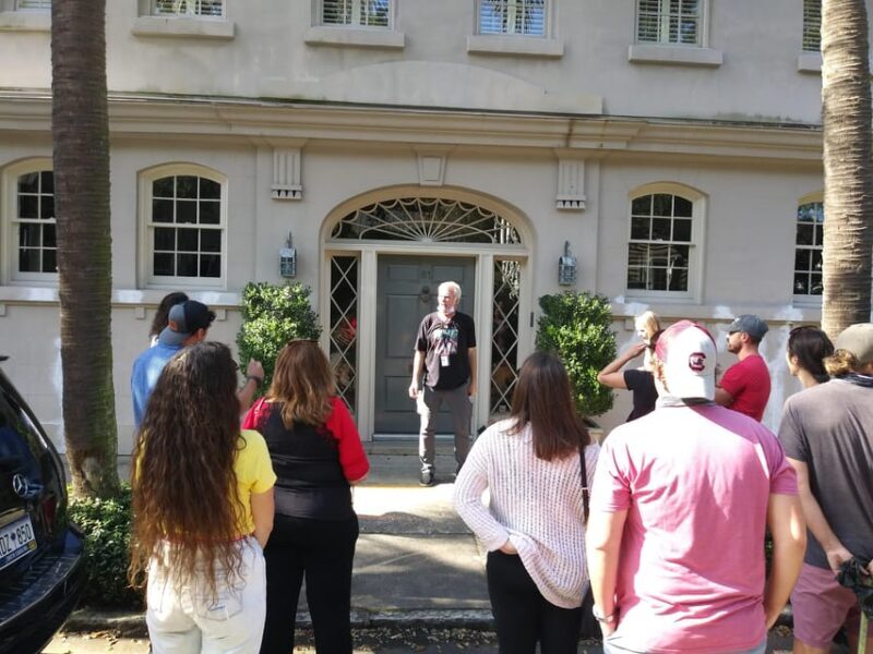 The Chicora Walk (History Walking Tour) - Key Points