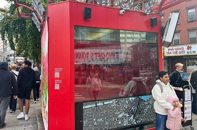 The Chinatown, Little Italy, Food Tour - Practical Details and Tips