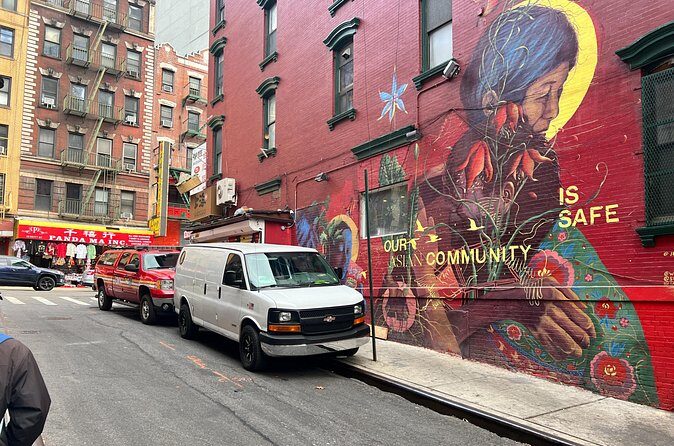 The Chinatown, Little Italy, Food Tour - The Sum Up