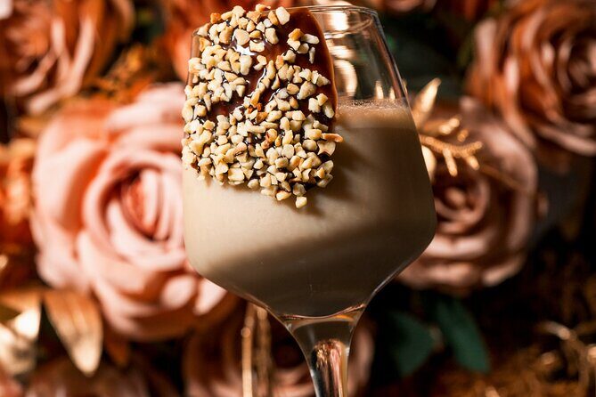 The Chocolate Cocktail Club London - What to Expect from the Chocolate Cocktail Club London
