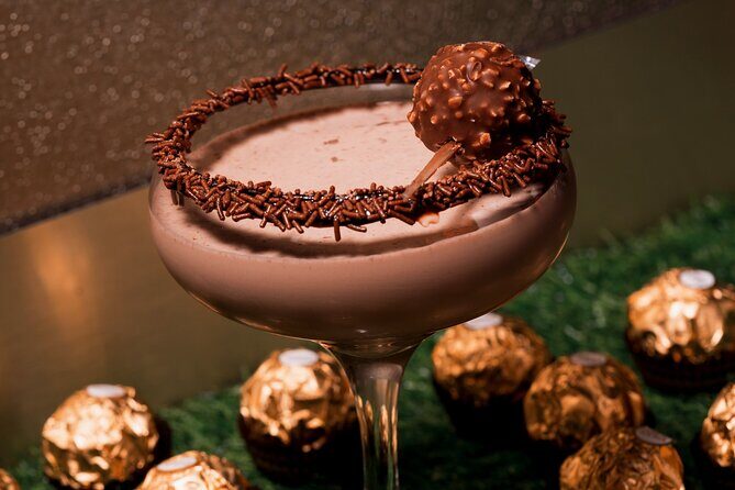 The Chocolate Cocktail Club London - Practical Details and Tips for Visiting
