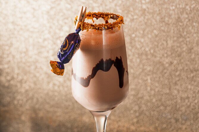 The Chocolate Cocktail Club London - Who Is This Experience Best For?