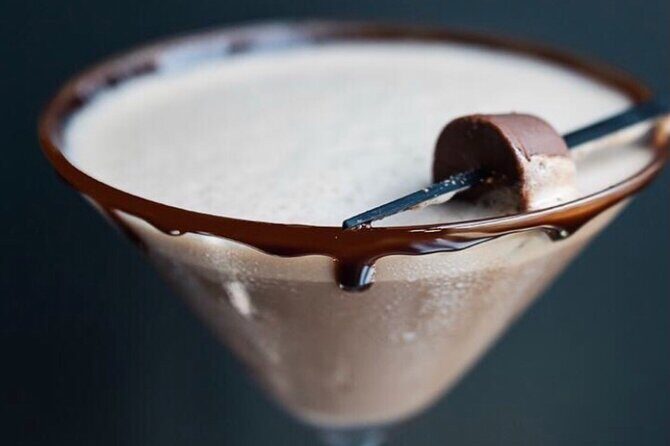 The Chocolate Cocktail Club London - FAQ