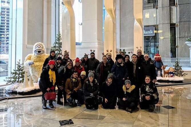 The Christmas Tree Crawl Experience Chicago at the Holidays - An In-Depth Look at the Tour Experience